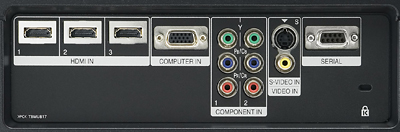 Panasonic PT-AE2000U